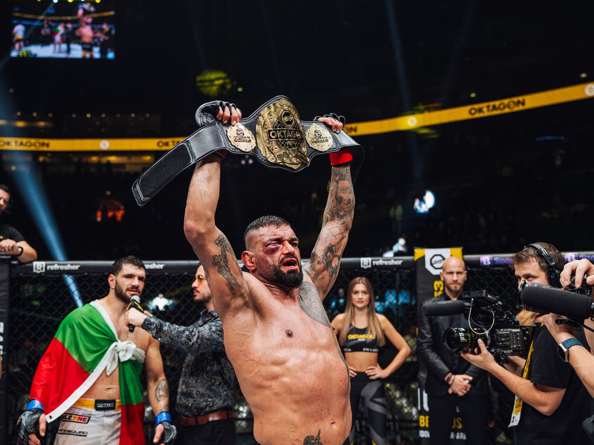 MMA | Oktagon chystá turnaj roku, Vémola čelí nebezpečí. Hodně riskuje ... MMA | Oktagon chystá turnaj roku, Vémola čelí nebezpečí. Hodně riskuje ...